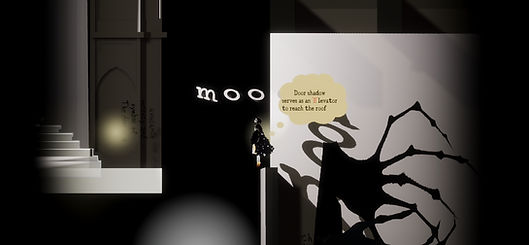 Walking on the Shadow Edge | My Site