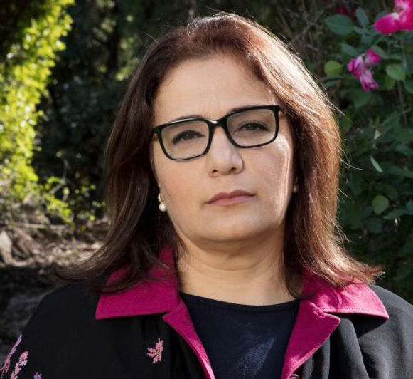 Samah Salaime recognized in the World of Difference Awards