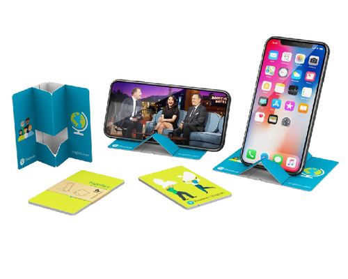 POP UP PHONE STAND | Executive Puzzles NM