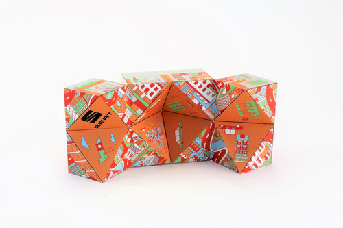 MAGIC DIAMOND MINI | Executive Puzzles NM