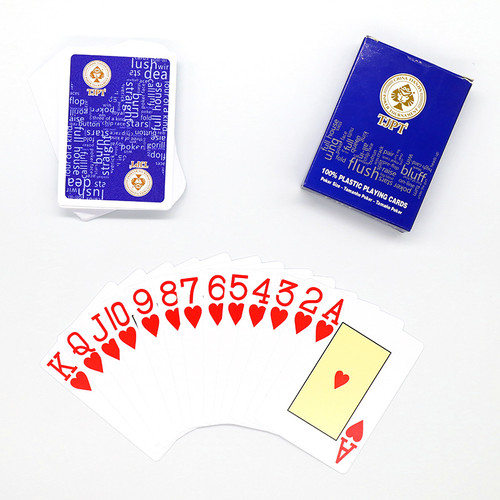 Paper Playing Cards with Paper Box | Executive Puzzles AU