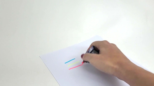 RUBIK'S® MAGNETIC HIGHLIGHTER SET | Executive Puzzles NM