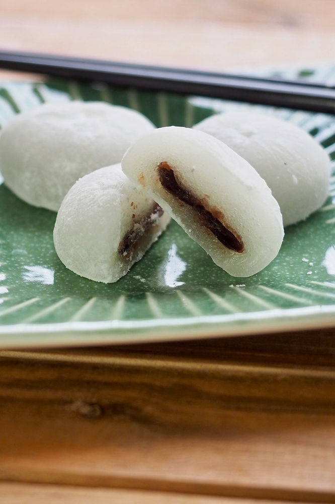 Los mochi : un artículo de kea