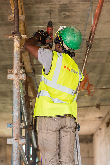 Projects | Sienna Services