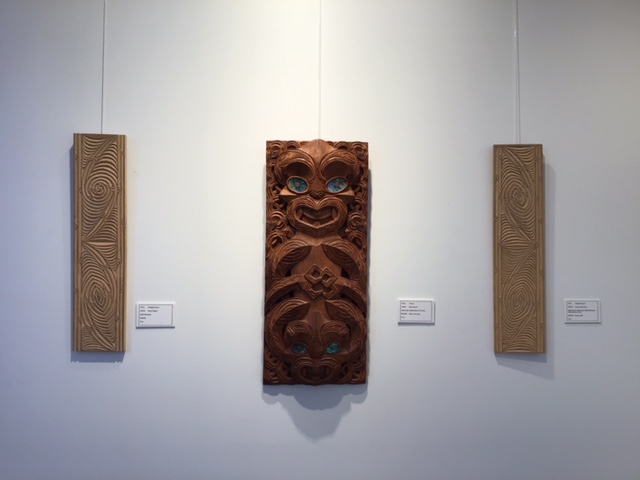 Te Kura o Matariki Whakairo | Māori Wood Carving