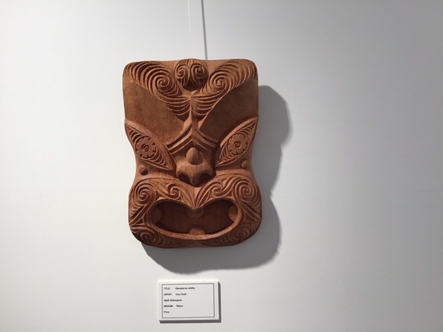 Te Kura o Matariki Whakairo | Māori Wood Carving