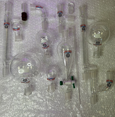 Organic Chemistry Lab Kit | High Tech Scientific