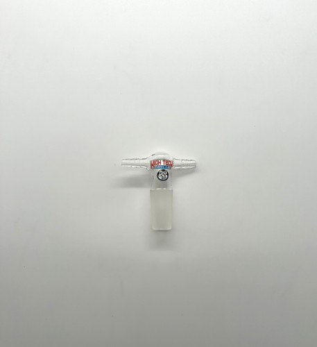 Adapter, Inert Gas, Double Hose Connections | High Tech Scientific