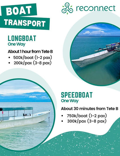 How to Get To Buka Buka Island? | Reconnect Island