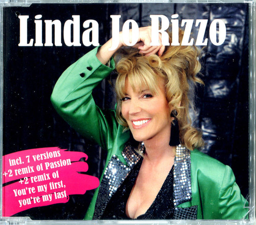 Linda Jo Rizzo ‎– Heartflash 2012 | home