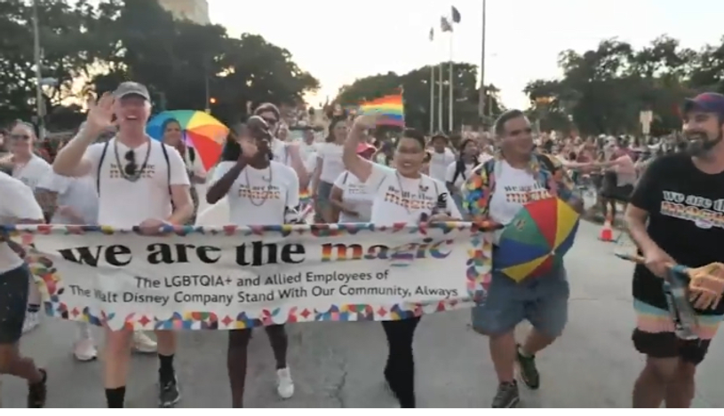 Texas Celebrates Pride Month- Houston Launches Pride Month Parade ...