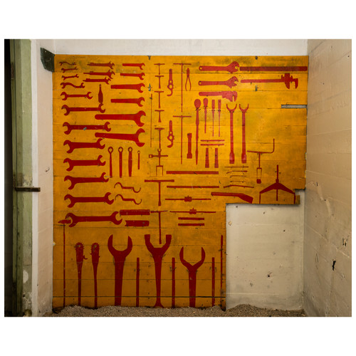 16 - Tool Stencils | Lion Studios