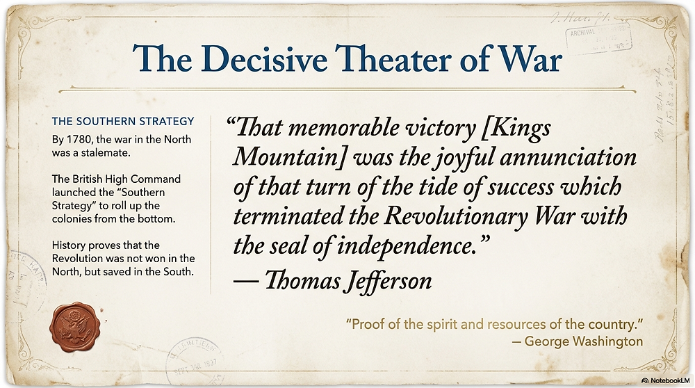 Carolina Stories of the American Revolution: Yes, the Revolutionary War ...