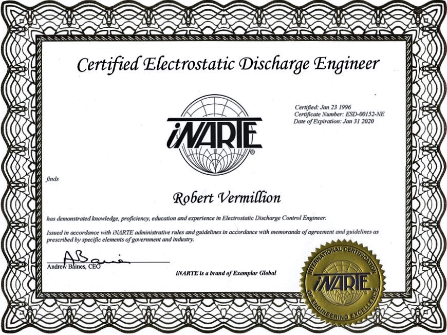 ESD Aerospace Engineering Moffett Field CA