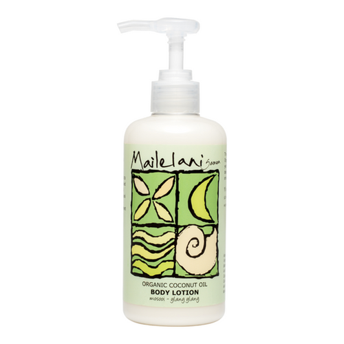 Moso'oi (Ylang ylang) Body Lotion 300ml / 10.14 fl oz | Mailelani Samoa ...