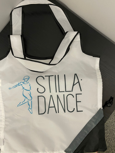 Stilla Dance Reusable Tote | Stilladance