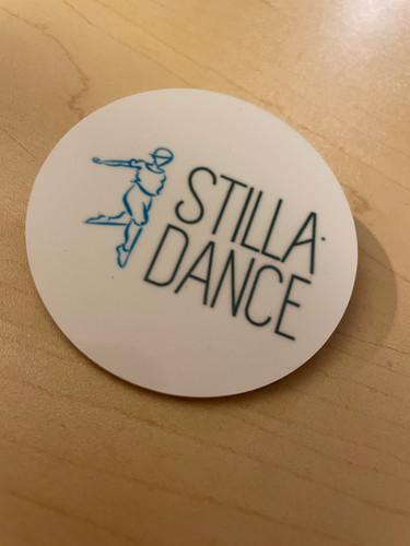 Circle Pin | Stilladance