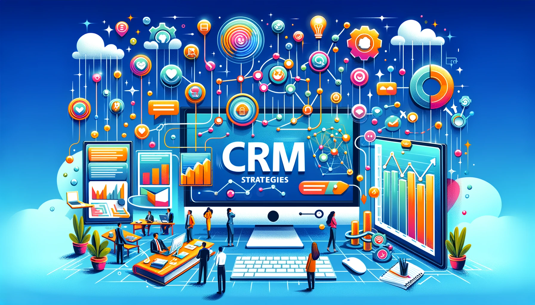 Maximizing Donor Retention: CRM Strategies That Work for Non-Profits