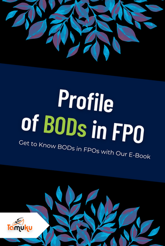 Profile of BODs in FPO | Tamuku