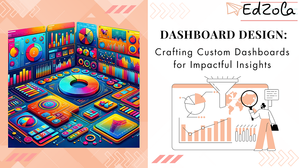 Dashboard Design: Crafting Custom Dashboards for Impactful Insights