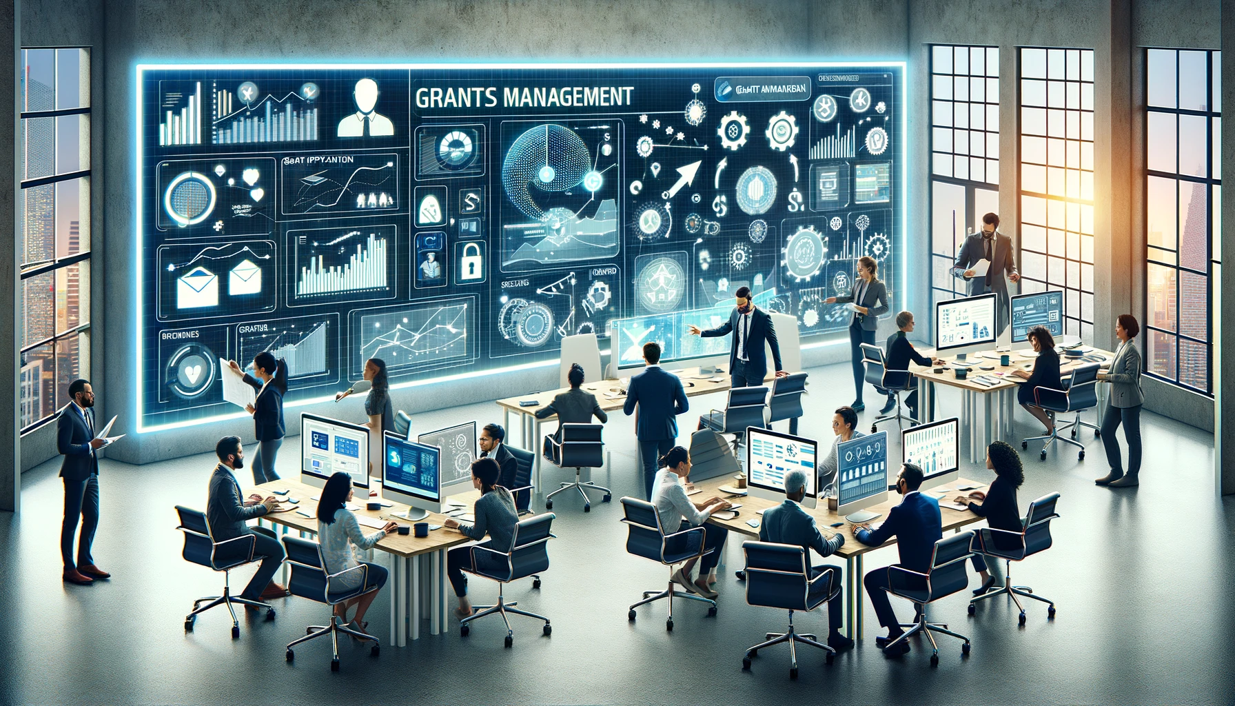 Technology-Enabled Grant Management: Innovations and Best Practices