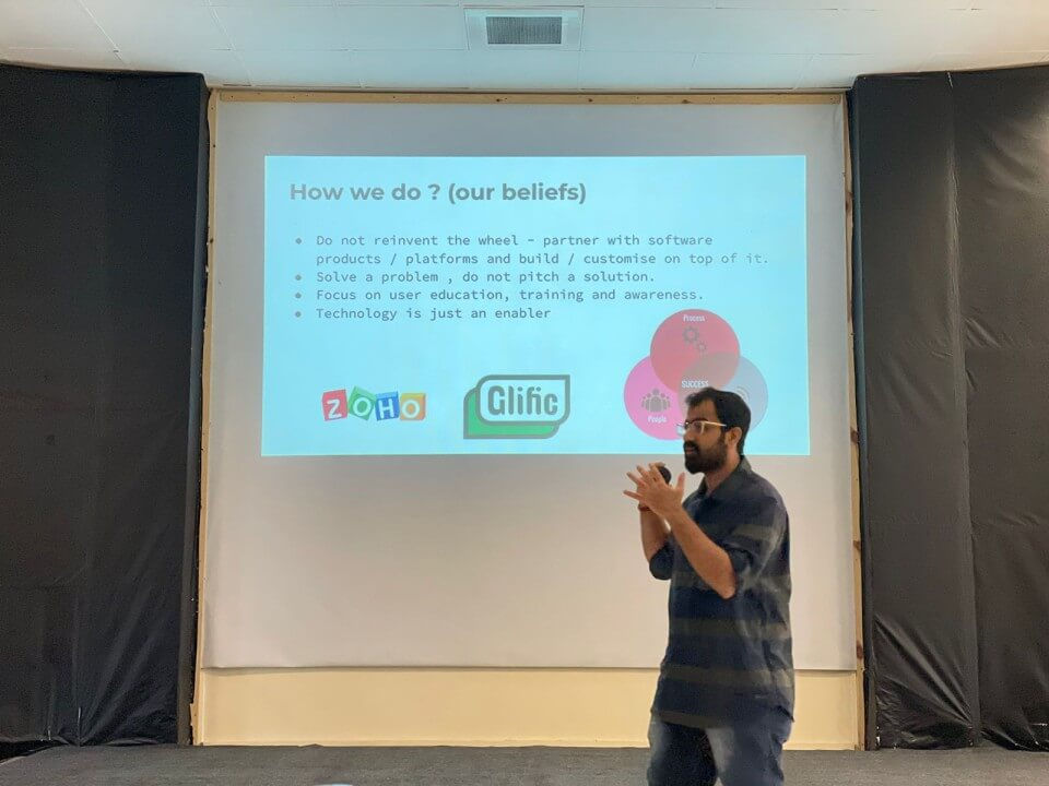 Learnings from Tech4Dev Sprint @ GarudMaachi