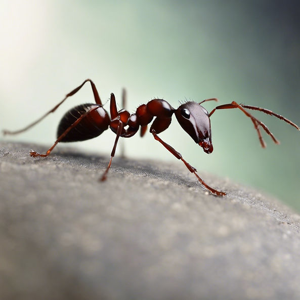 Ants: Identification, Prevention, Control | Neatly and Quickly