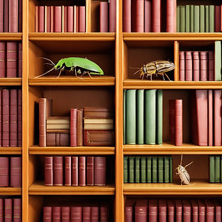 Pest Library by Neatly and Quickly: Identify & Prevent Pests