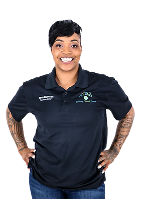 OUR FOUNDER | E Community Outreach