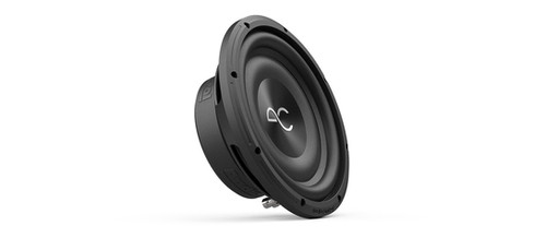 AudioControl 10" 400 Watt Space Series Low-Profile Subwoofer | Watts Audio & Cycle