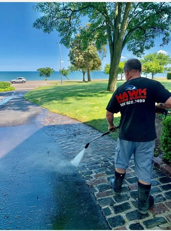 Hawk Power Washing | Pressure Washing | Metro Detroit, MI, USA
