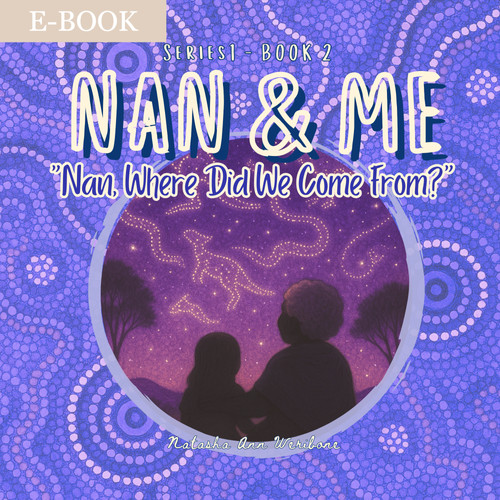 E-BOOK - Nan, Where Did We Come From? | Ganu Gii Creations