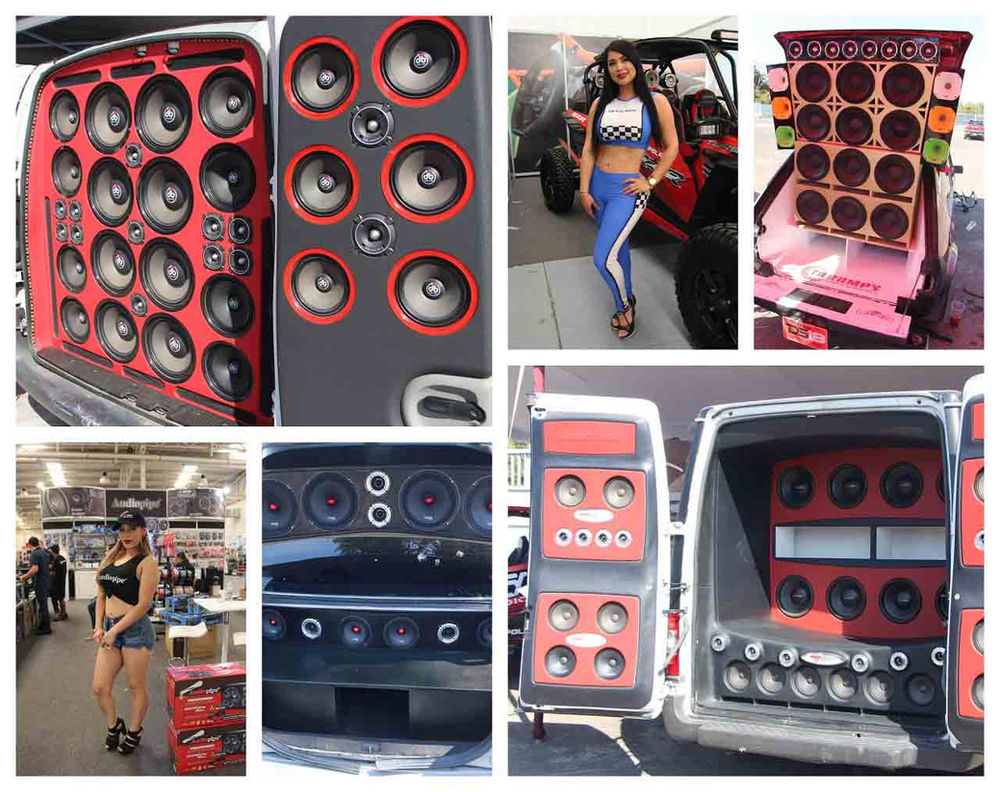 Expo AudioCar GDL; ¡lo mejor del Car Audio en un mismo lugar!