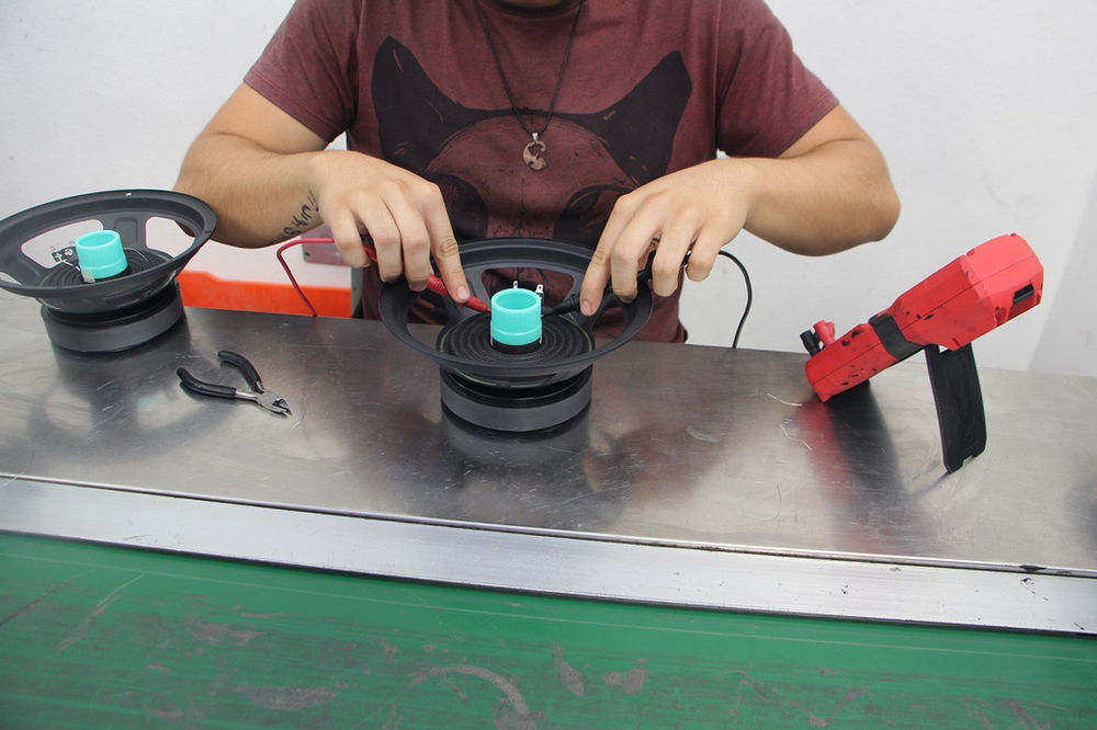 Xion Car Audio, visitamos su fábrica de bocinas ubicada en Uriangato ...