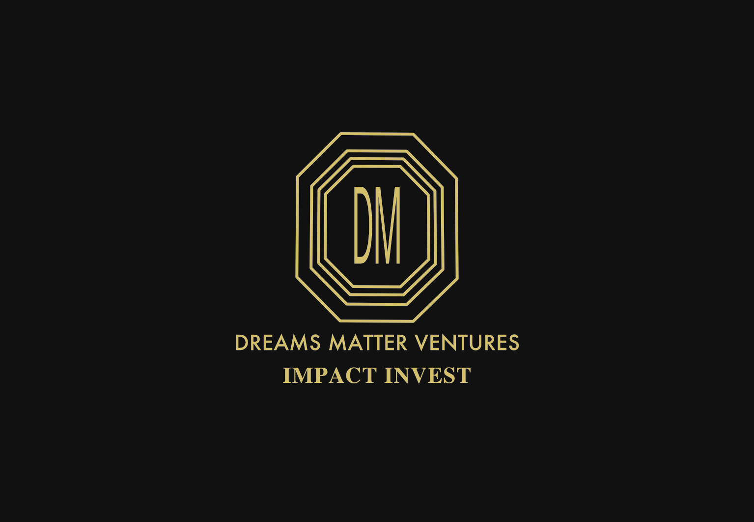DREAMS MATTER VENTURES | Empowering & Investing in Next Gen Potential