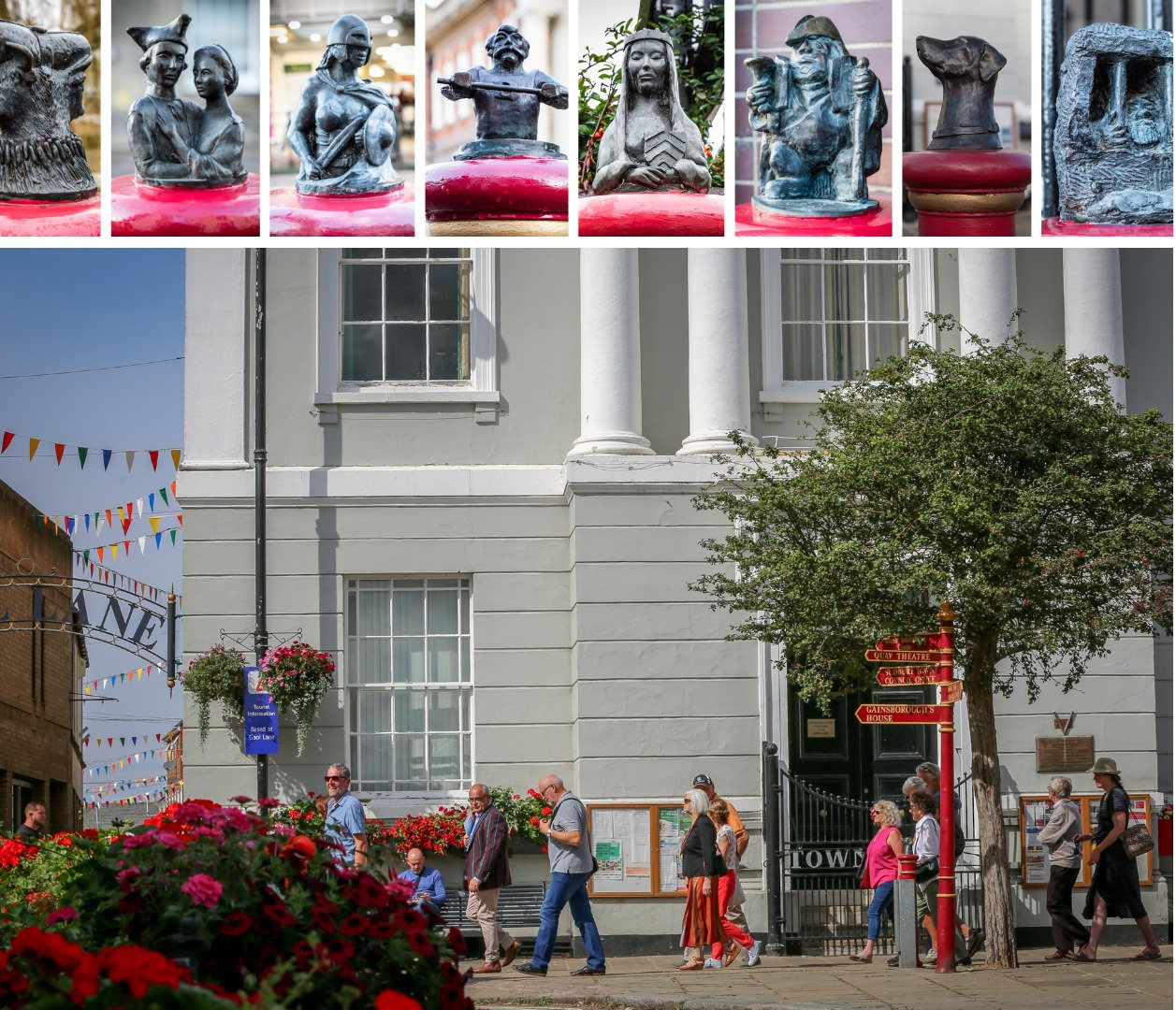 Free Guided Town Tour: Tramping the Talbot Trail | Sudbury Town Council