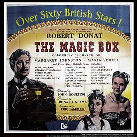The Magic Box 1951 | Marius Goring