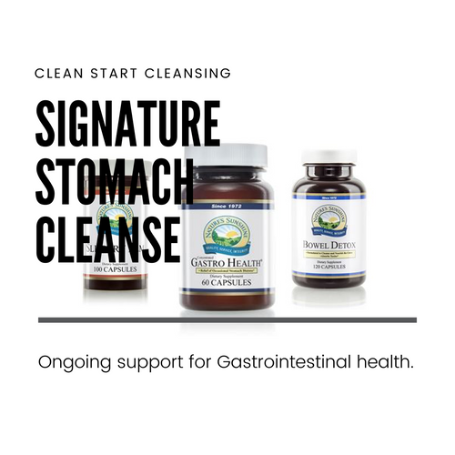 Signature Stomach Cleanse | Clean Start