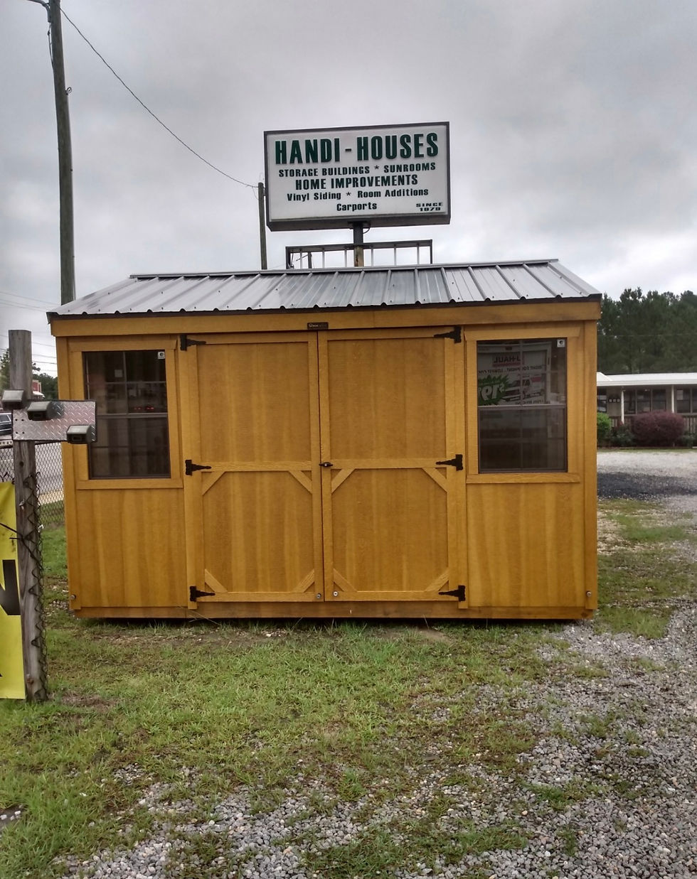 Sheds | Handi-Houses