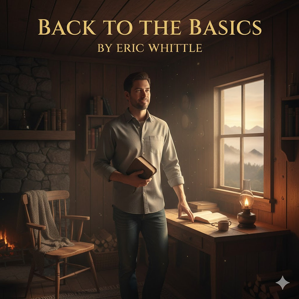 Back to the Basics – Living It Out