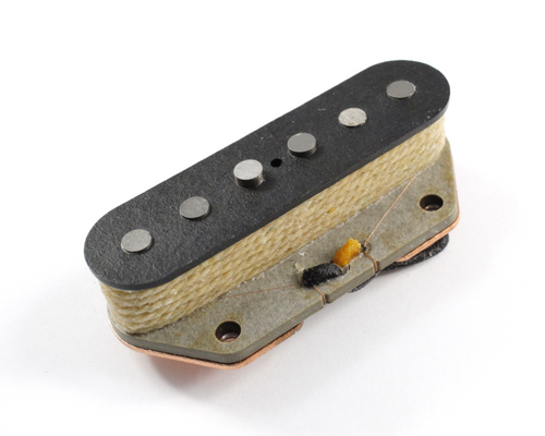 TE-05 | Custom '52 Tele Bridge Pickup w/ Staggered Poles | Tone Emporium