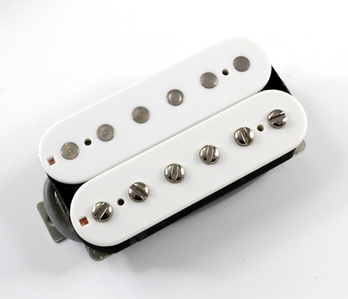 TE-25 | Custom '70s Pro High Output Bridge Humbucker Pickup - White 4 ...