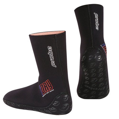 Unisex iDRY QUICK DRY SOCKS 3MM or 5mm | Dive Eden
