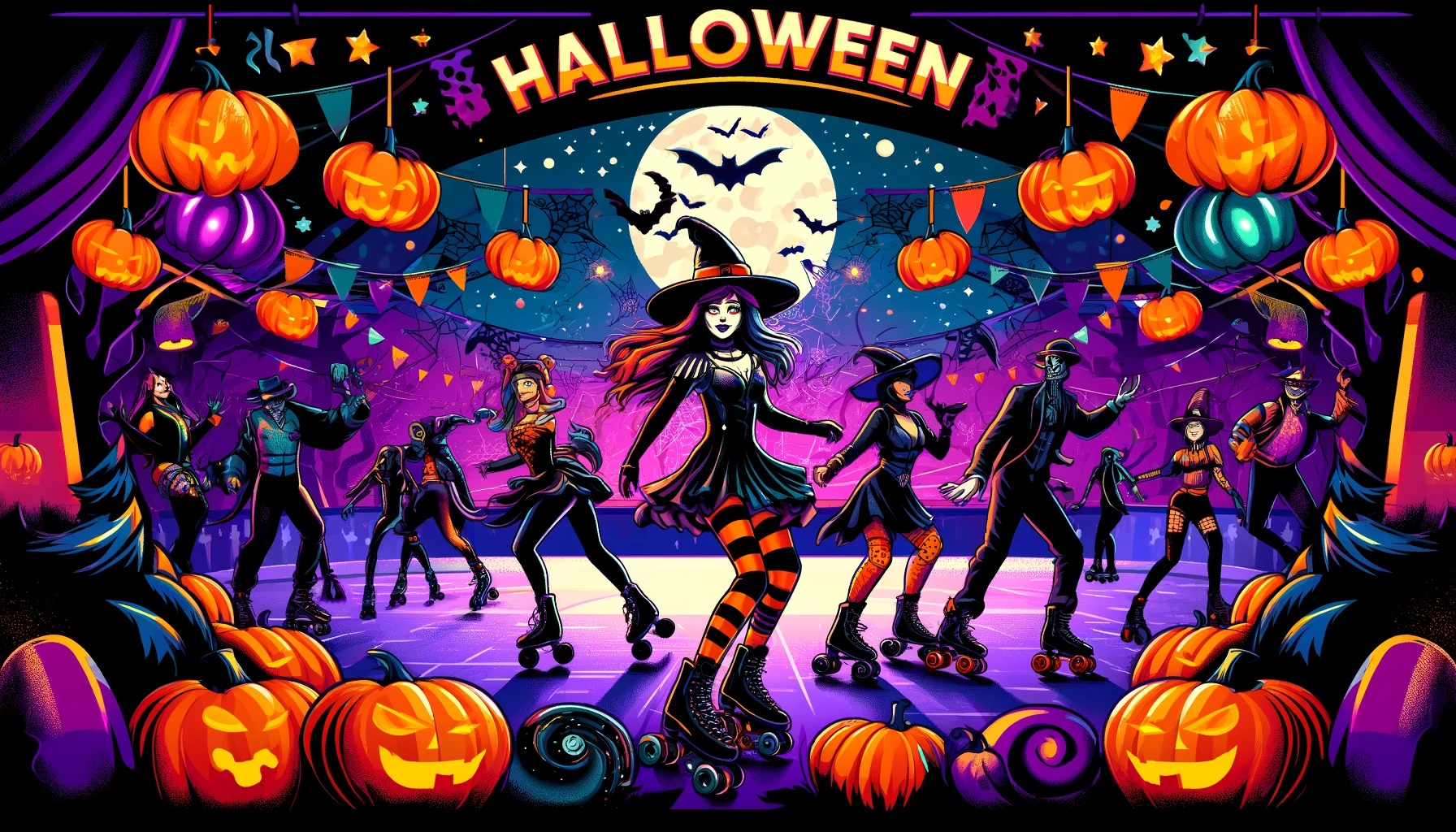 Epic Skate Rink | Roller Skating Gold Coast & Tweed Heads South