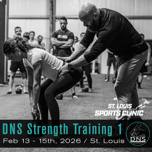 DNS Strength Training 1 (St. Louis) | Athlete Enhancement