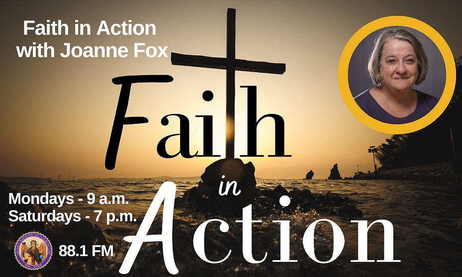 Faith In Action with Joanne Fox