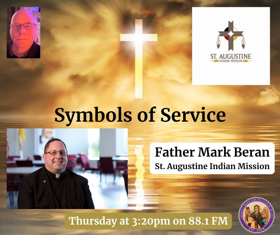 Father Mark Beran - St. Augustine, February 13, 2025