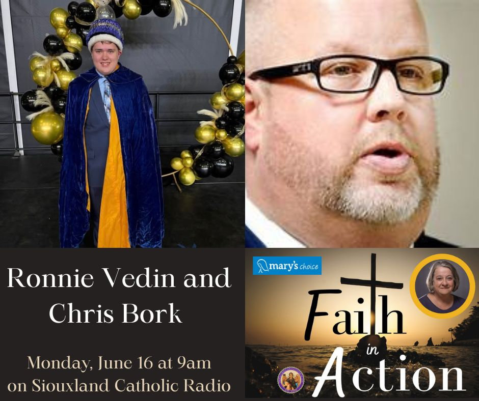 Ronnie Vedin and Chris Bork - June 16, 2025
