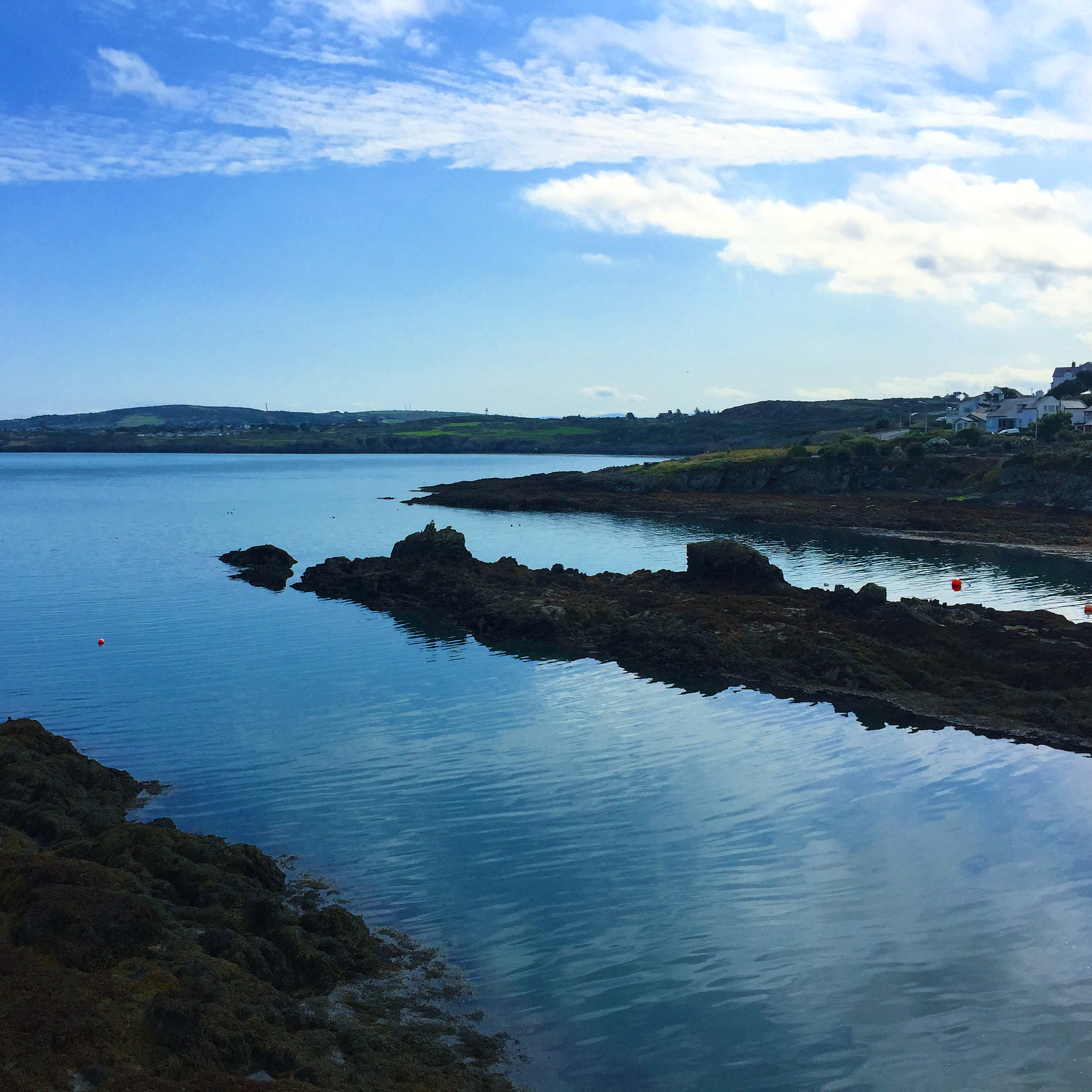 Holiday cottages for rent Bull Bay Angelsey The Old Post Office
