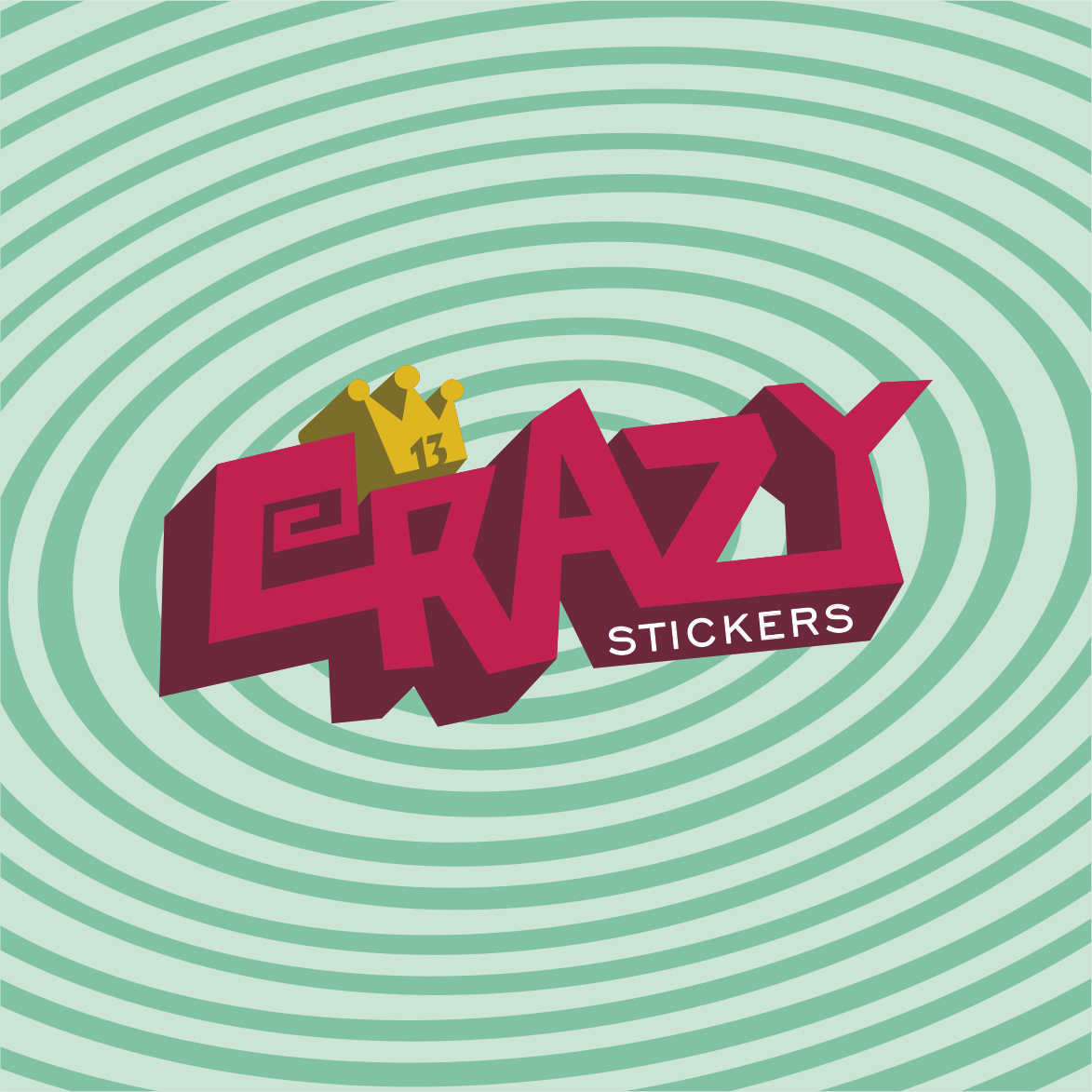 Crazy Stickers - Adesivo e Papel de Parede Decorativo - São Paulo - SP